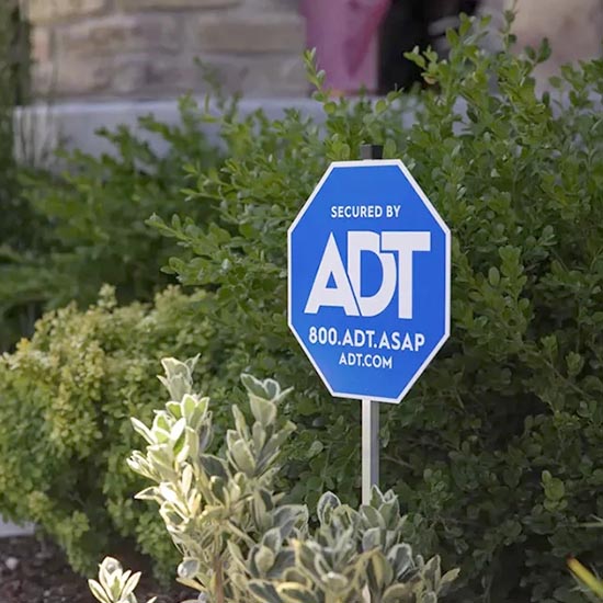 Safety Security Sign/Yard Sign Series
