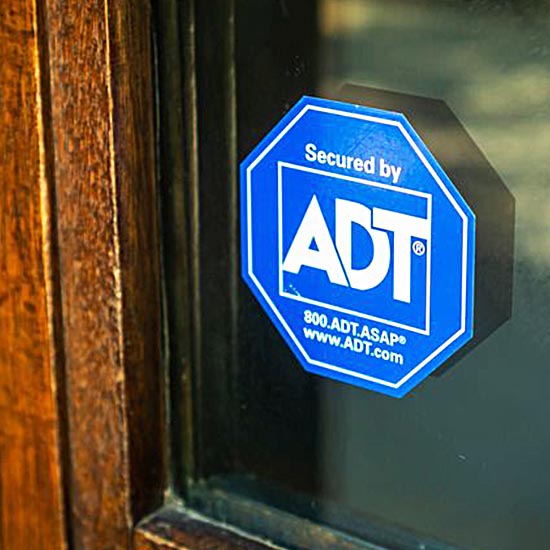 Safety Security Sign/Yard Sign Series