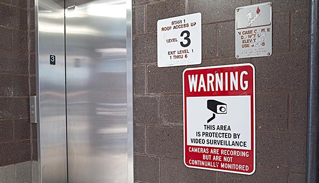 Hoan Video Warning Sign Series