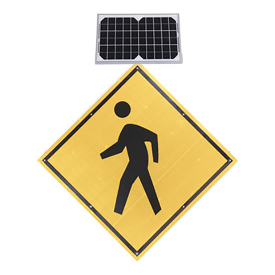 Solar Traffic Sign HA-STS1