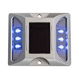 Wholesale Aluminum Plastic Solar LED Road Studs with Flashing Lights