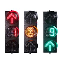 How Modern Traffic Lights Signals Work