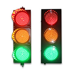Remote Control Rechargeable LED Traffic Light for Sale