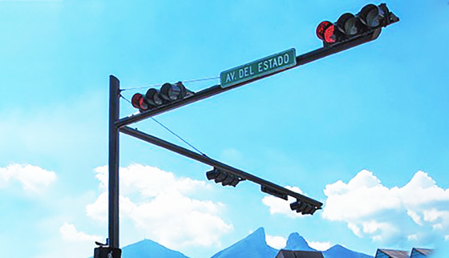 Traffic Lights: CE Certified for Highways, Urban Intersections ...