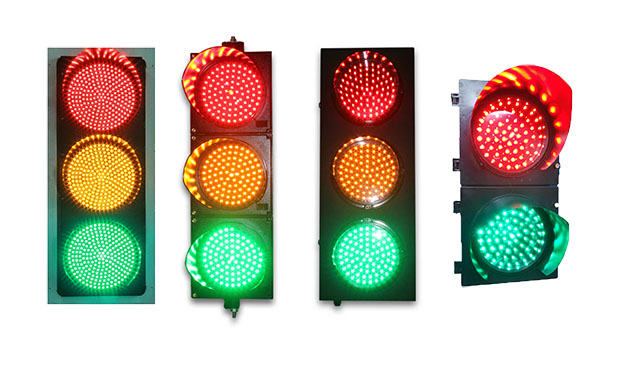 LED road traffic signal for sale