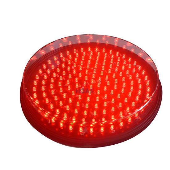 reen traffic light Full Ball Intelligent LED Traffic Signal Light