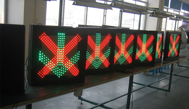 safety traffic signal garage special traffic signal light