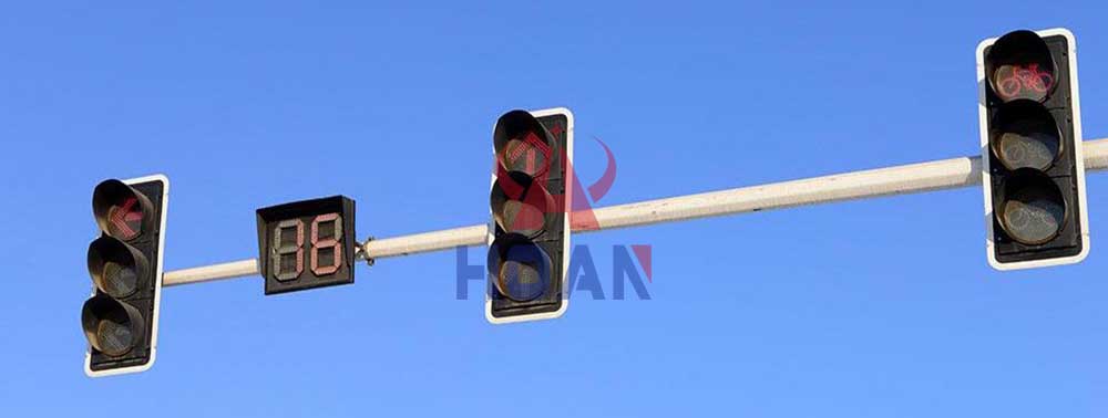 How Solar Signal Light Controls Traffic Flow