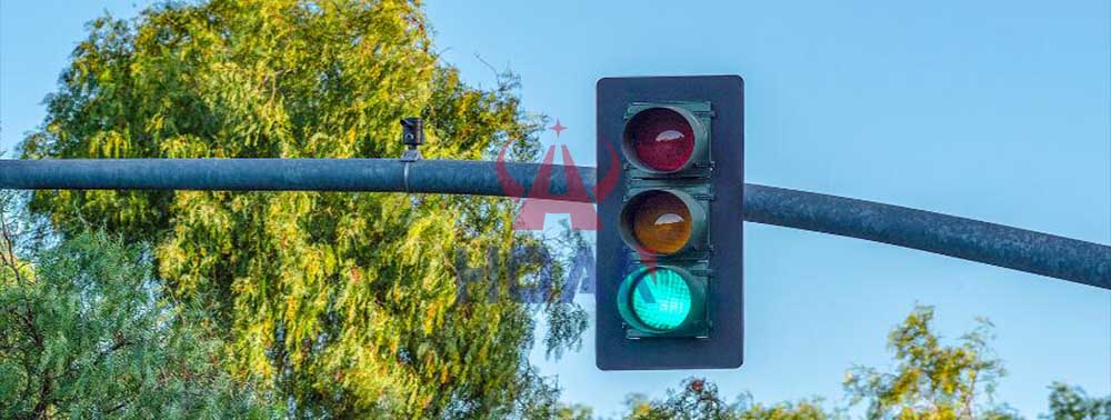 What types of Traffic Lights are included?