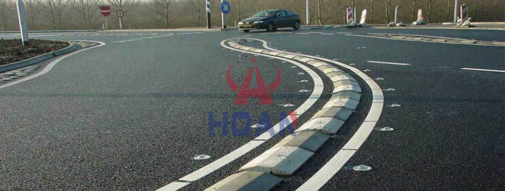 Haoan Expressway Road Studs Induction Safe Driving Induction System