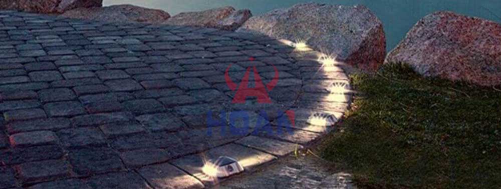 Haoan Expressway Road Studs Induction Safe Driving Induction System