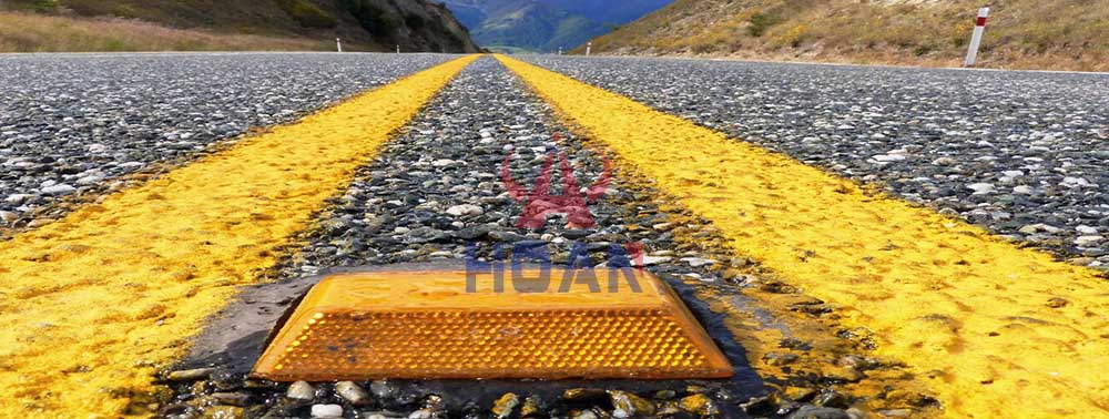 Application of Reflective Road Studs on Brazilian Highways and Safe ...