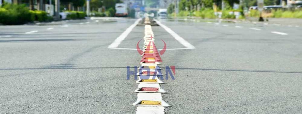 Application of Reflective Road Studs on Brazilian Highways and Safe ...