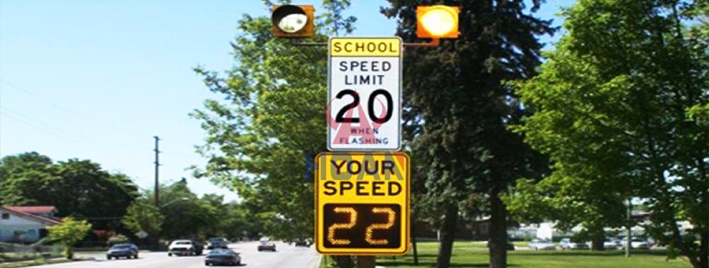 Radar Speed Signs: Guardians of safety on America’s urban highways