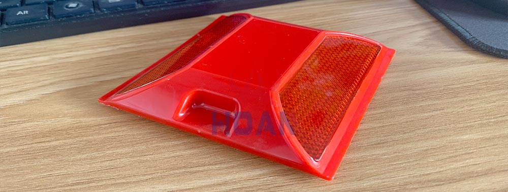 3M Reflective Road Studs illuminate the roads of Chilean towns and ...