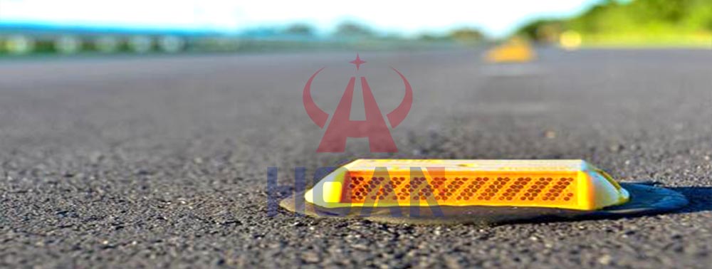 Reflective Road Studs: Manufacturing Materials and Production Processes