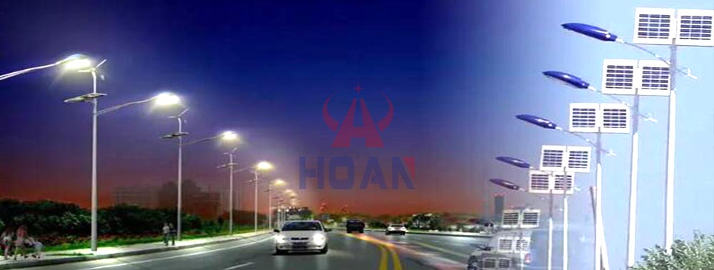 Solar Road Lights illuminate Saudi Arabian highways to improve night ...