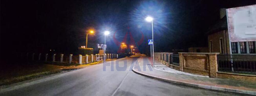 Do you know how Solar Street Lights work?