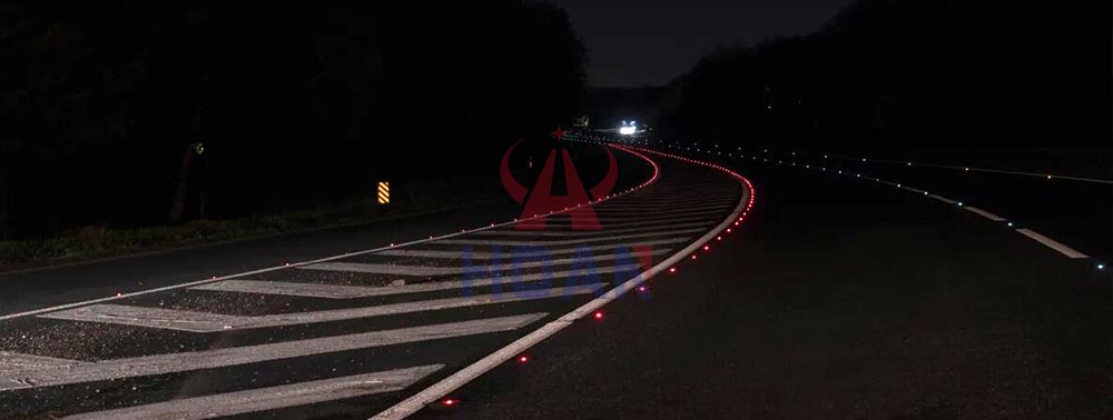 Reflective Road Studs play a vital role in different road and traffic ...