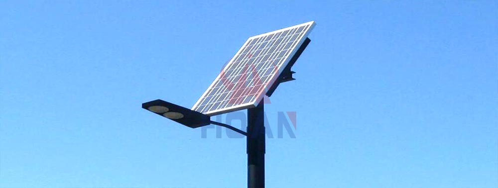 The Brilliant application of Solar Street Lights on Singapore's highways