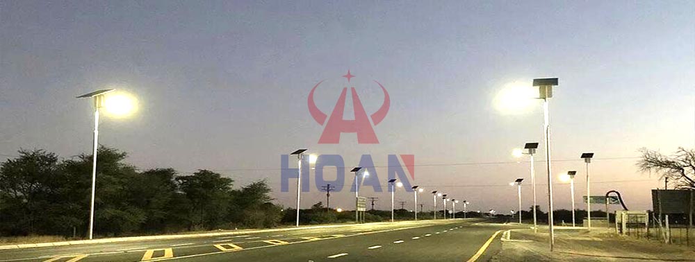 Solar Street Lights: Easy installation, long-lasting durability ...