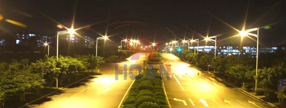 Environmental Impact of Solar Street Lights
