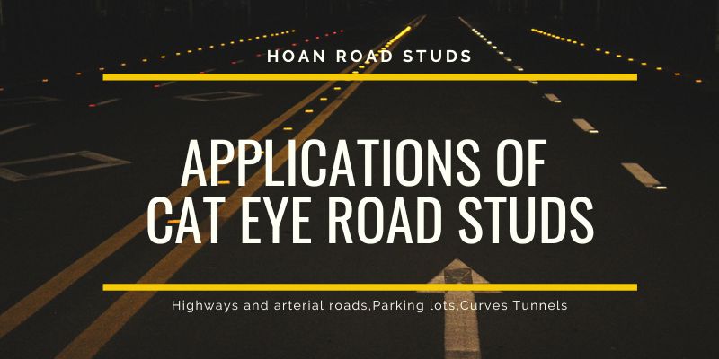 What Are the Benefits of Road Studs?