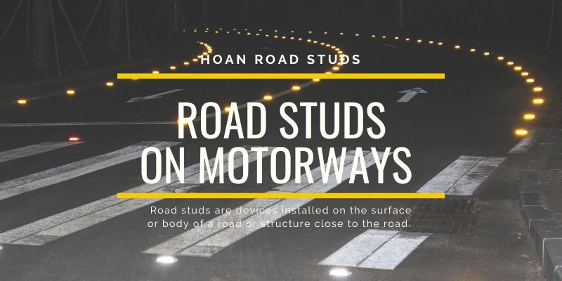 What Are the Benefits of Road Studs?