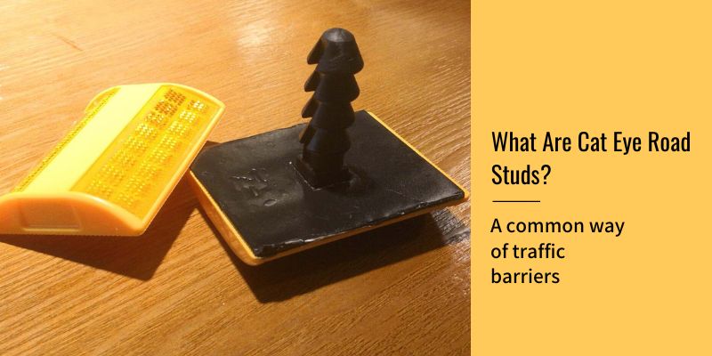 Cat Eye Road Studs Colours and What They Mean?