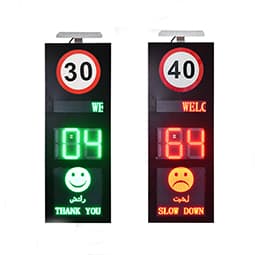 Different Types of Speed Limit Signs