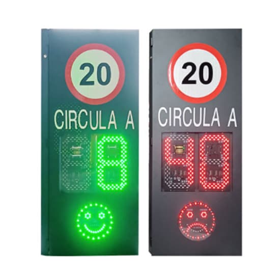 Radar Speed Sign/Solar Radar Speed Sign