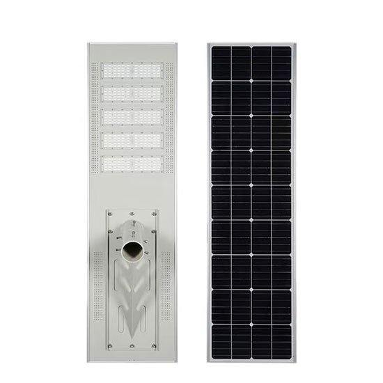 Outdoor Illumination Apollo Solar Street Light 100W