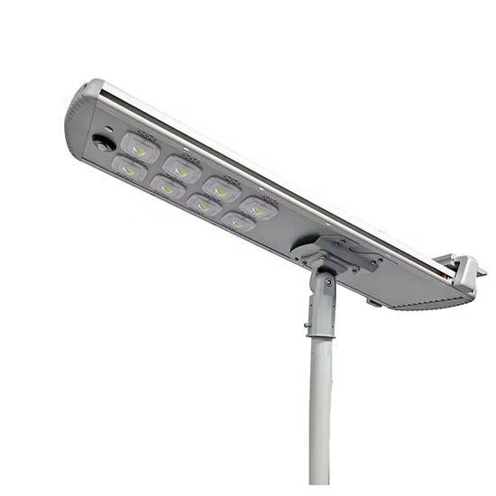 Auto‑Cleaning Solar Street Light – Self‑Maintenance, High Efficiency ...