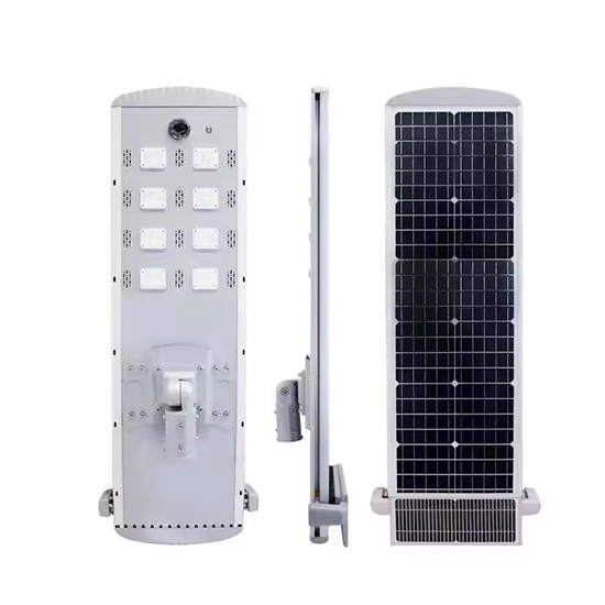 Auto‑Cleaning Solar Street Light – Self‑Maintenance, High Efficiency ...