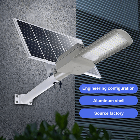 led solar street light,Split Solar Street Light,sensor street light ...